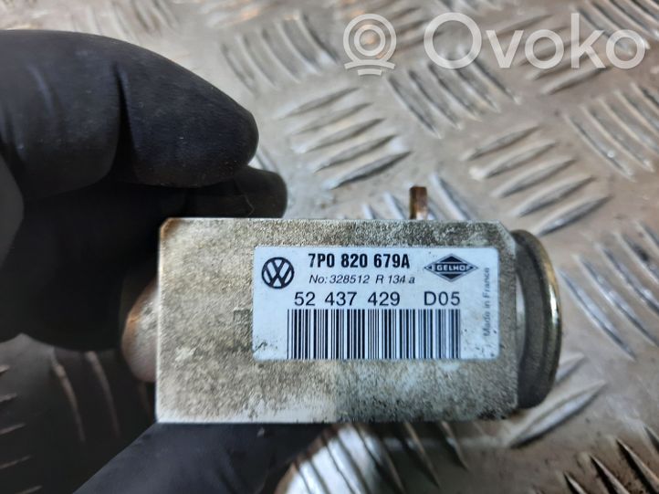 7P0820679A Porsche Cayenne (92A) Détendeur de climatisation, 5.00 € | OVOKO