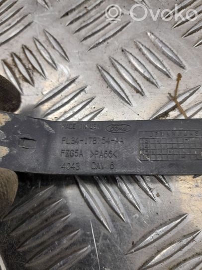 FL3Z17C886A Ford F150 Support de montage de pare-chocs avant, 15.00 ...