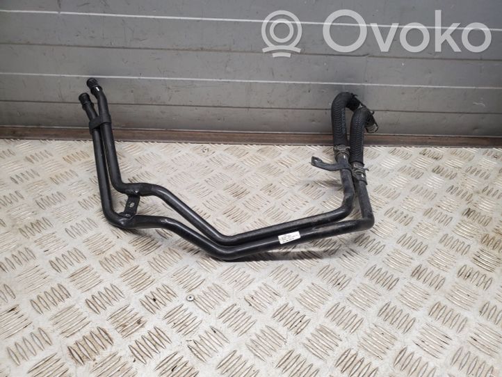 4M0121085P Audi Q7 4M Coolant pipe/hose, 35.00 € | RRR