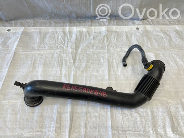 52024326 Jeep Renegade Air intake hose/pipe, 67.65 € | RRR
