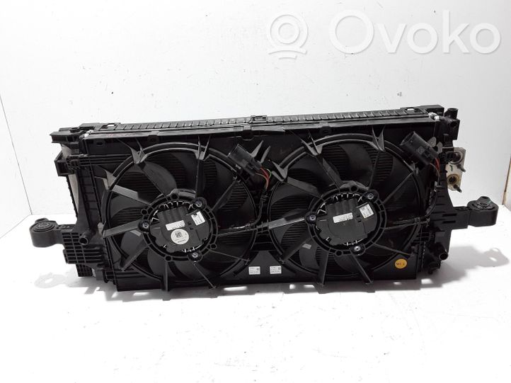 Volvo XC40 Radiatorių komplektas 50860960 31686204 31686549 - Naudota ...