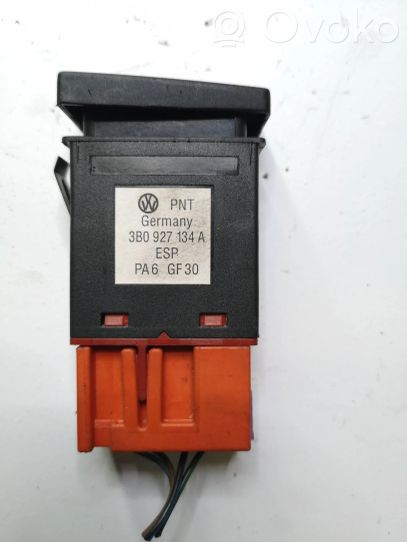 3B0927134A Volkswagen PASSAT B5.5 ESP (stability program) switch, 8.00 ...