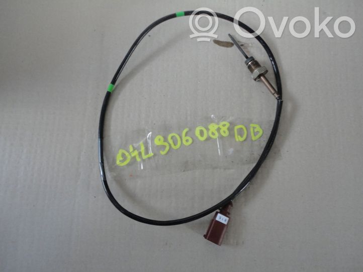 04L906088DB Audi A3 S3 8V Capteur de température des gaz d'échappement ...