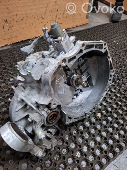 M32 Opel Corsa D Manual 5 speed gearbox, 314.41 € | RRR