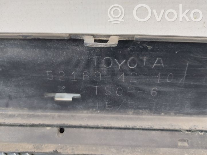 5216942010 Toyota RAV 4 (XA40) Rear bumper lower part trim, 40.00 € | RRR
