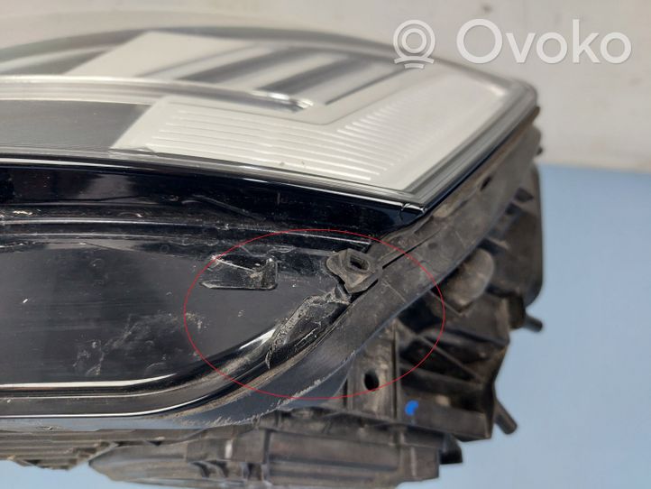 4N0941035 Audi A8 S8 D5 Headlight/headlamp, 450.00 € | RRR