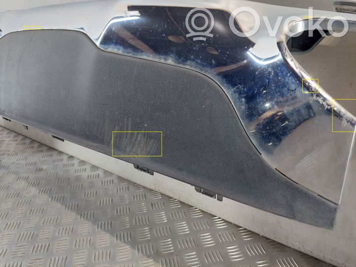 A2538850925 Mercedes-Benz GLC X253 C253 Moulure inférieure de pare-chocs arrière, 60.00 € | OVOKO