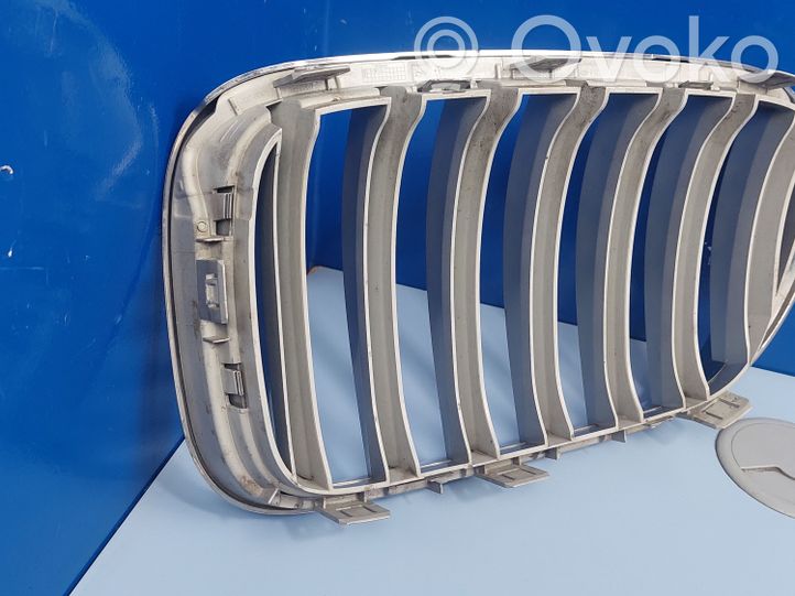 AXP30600 BMW X3 F25 Front bumper upper radiator grill 51117210726 ...