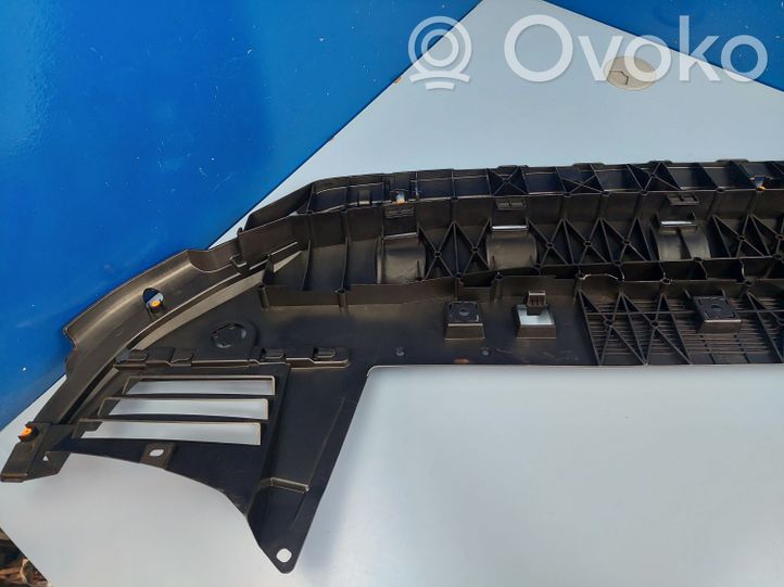 AXP32246 Peugeot Partner III Front bumper skid plate/under tray ...