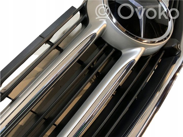 A4478880223 Mercedes-Benz V Class W447 Front bumper upper radiator ...
