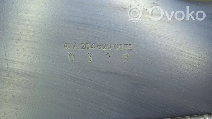 BAZ15136 Mercedes-Benz C AMG W204 Top upper radiator support slam panel ...