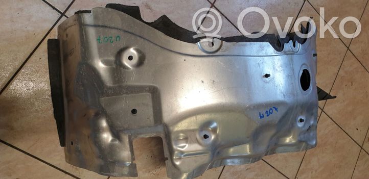 A2046280555 Mercedes-Benz E C207 W207 Variklio termo izoliacija ...