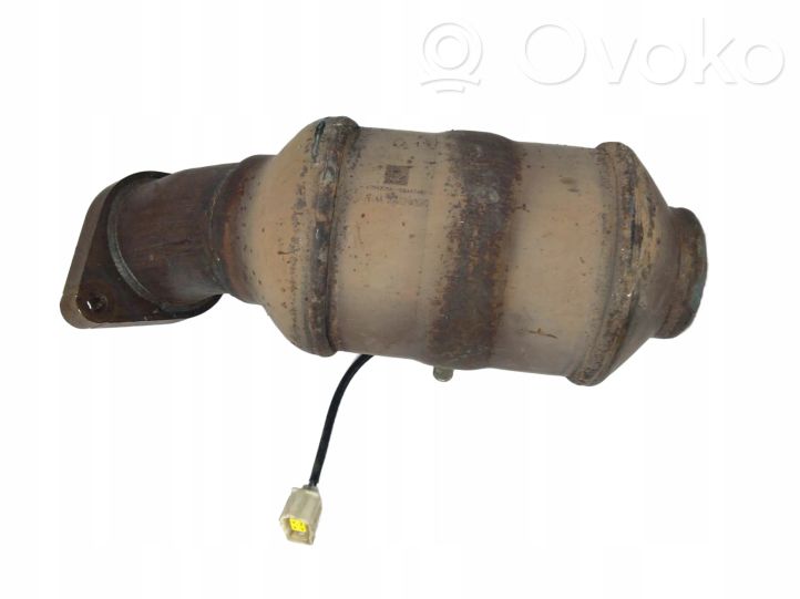 Dodge Charger Catalyst/FAP/DPF particulate filter, 1105.28 € | RRR