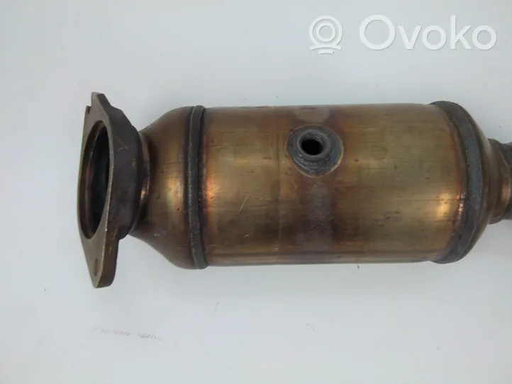 Dodge Challenger Catalyst/FAP/DPF particulate filter, 763.53 € | RRR