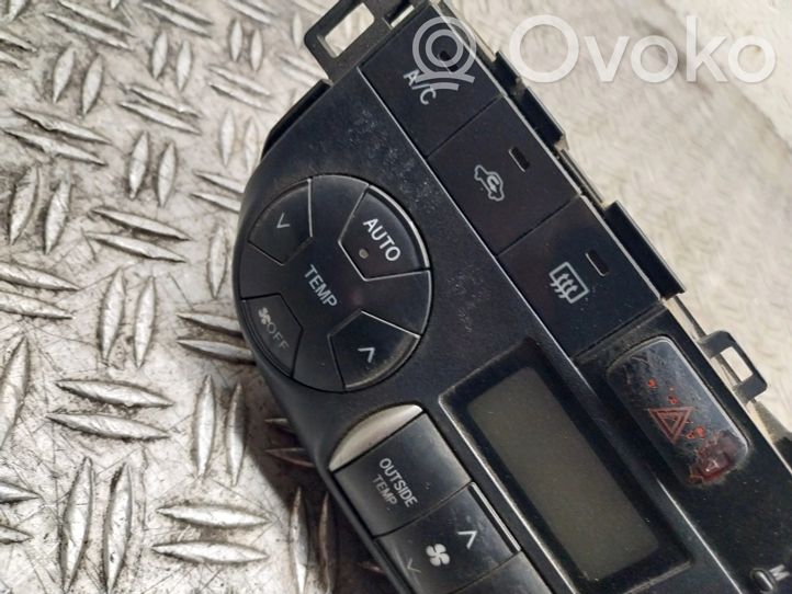Toyota RAV 4 (XA20) Climate control unit, 20.00 € | RRR