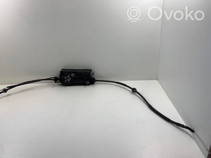 6868514 BMW X5M F85 Hand brake control module, 190.00 € | RRR