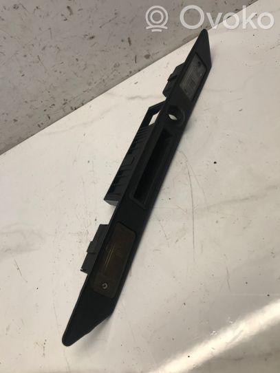 8E0827574C Audi A6 S6 C6 4F Trunk door license plate light bar, 27.00 ...