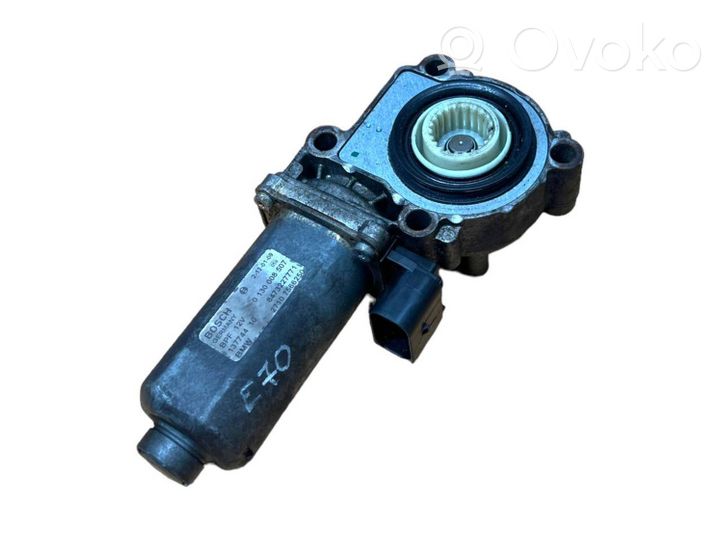 27107566250 BMW X5 E70 Moteur réducteur de la boîte de vitesses, 120.00 ...