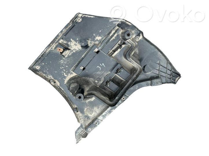 51127184767 BMW 5 F10 F11 Rear bumper mounting bracket, 18.00 € | RRR