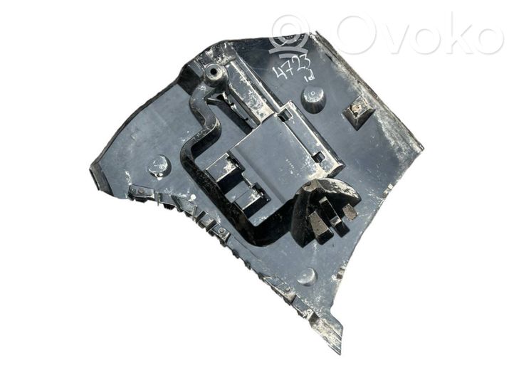 51127184767 BMW 5 F10 F11 Rear bumper mounting bracket, 18.00 € | RRR