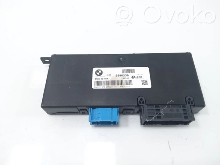 9380239 BMW 5 F10 F11 Module confort, 40.00 € | OVOKO