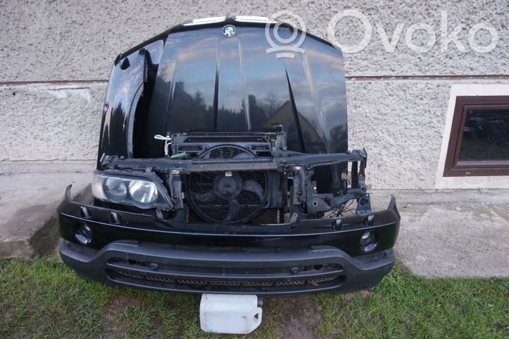 BMW X5 E53 Front piece kit, 1036.03 € | RRR