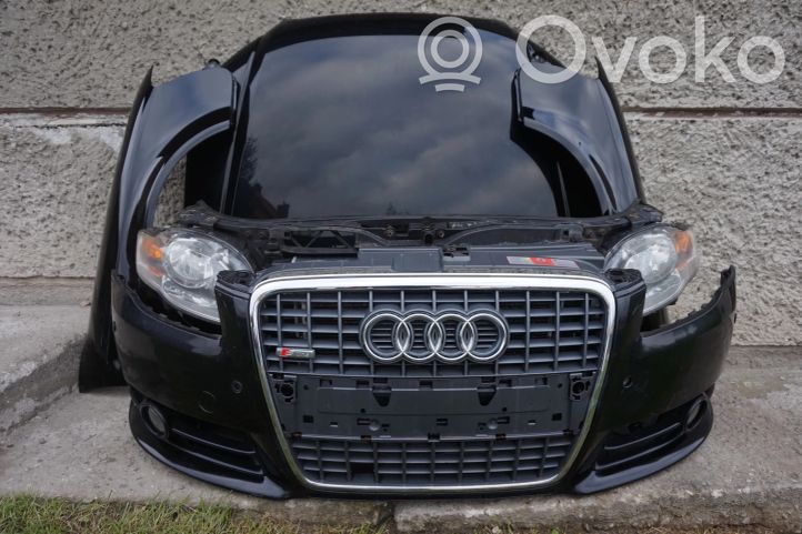 Audi A4 S4 B7 8E 8H Top upper radiator support slam panel, 1085.88 € | RRR