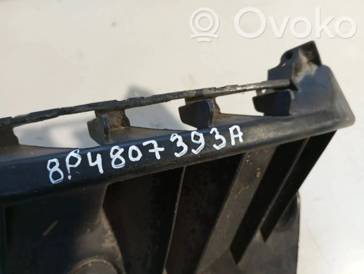 8P4807393A Audi A3 S3 8P Rear bumper mounting bracket, 15.00 € | RRR