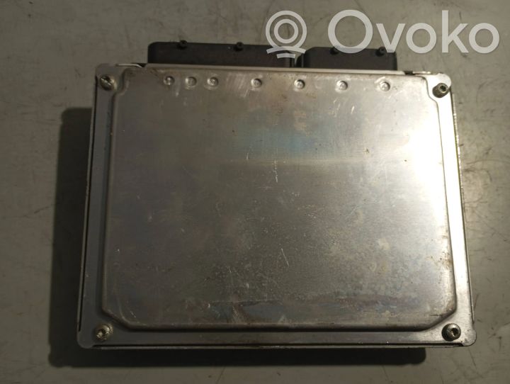 3D0907553C Volkswagen Phaeton Air suspension control unit module (rear ...