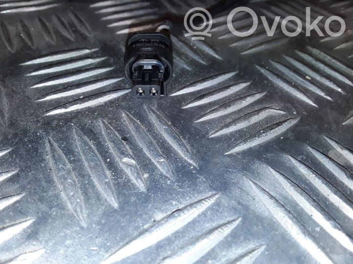 A0009056804 Mercedes-Benz E W212 Exhaust gas temperature sensor, 7.00 ...