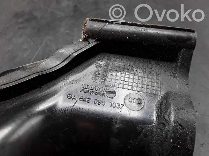 A6420901037 Mercedes-Benz C W204 Tuyau d'admission d'air, 9.03 € | OVOKO