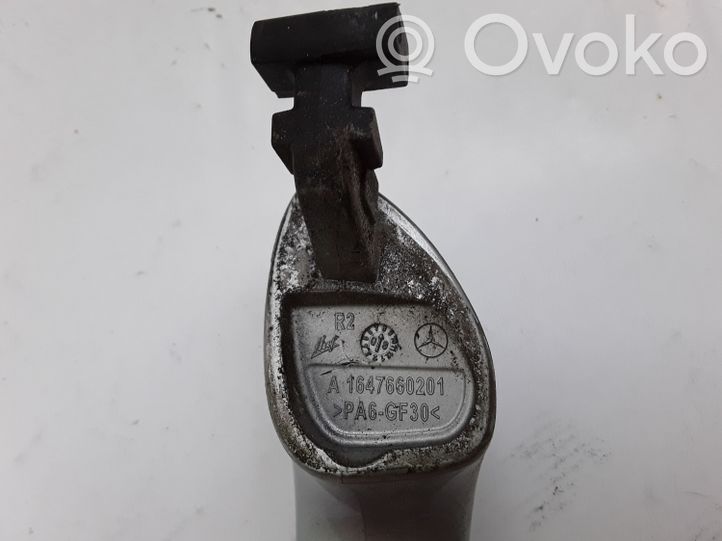 BRZ113764 Mercedes-Benz ML W164 Rear door exterior handle A1647660201 ...