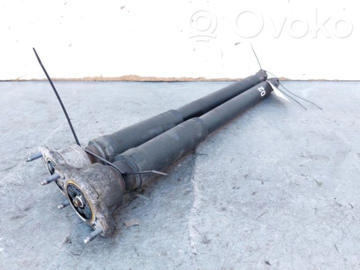 A2043260300 Mercedes-Benz C AMG W204 Rear shock absorber with coil ...