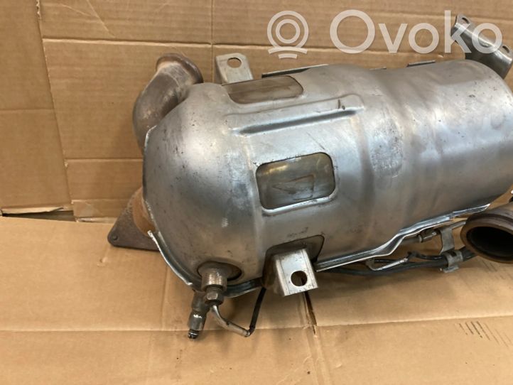 1379588080 Fiat Ducato Catalyst/FAP/DPF particulate filter, 1126.42 € | RRR