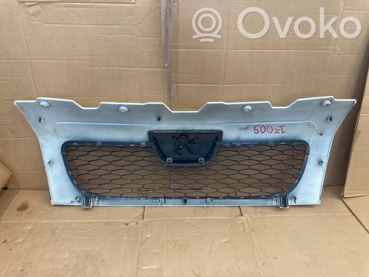 1308068070 Peugeot Boxer Front bumper upper radiator grill, 204.15 € | RRR