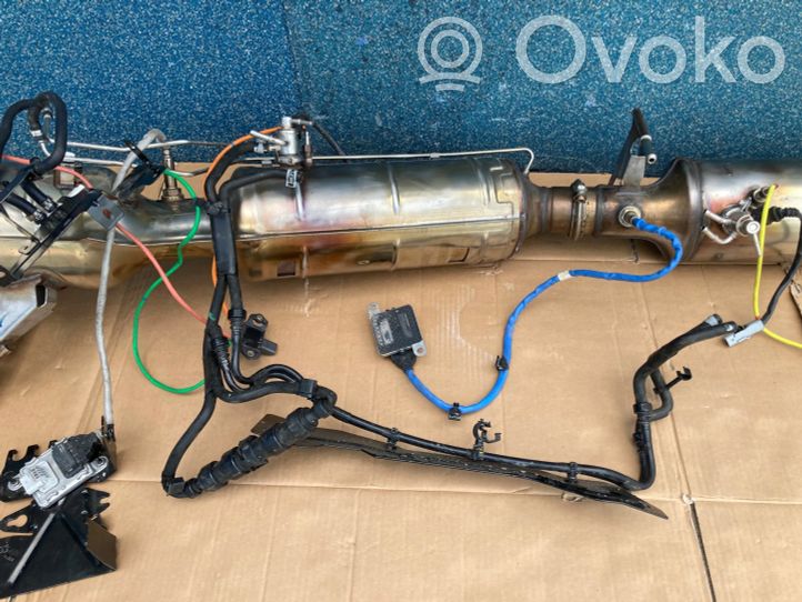 200200246R Renault Master III Filtre à particules catalyseur FAP / DPF ...