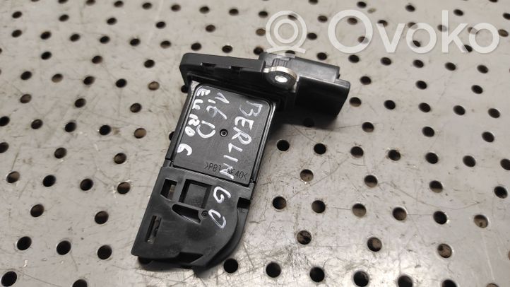 9677093080 Citroen Berlingo Débitmètre d'air massique, 20.00 € | OVOKO