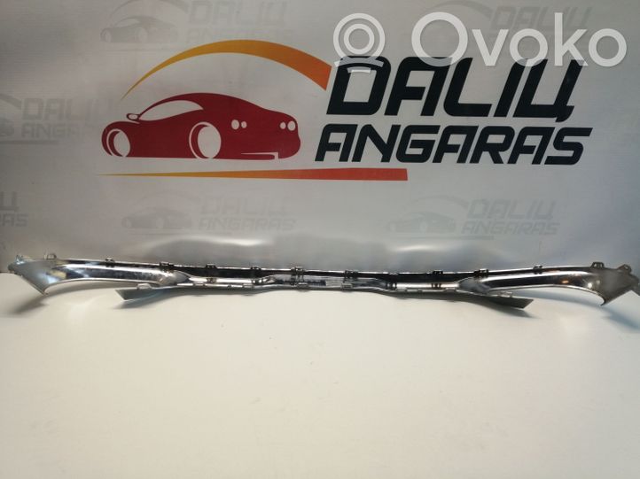 A2538852325 Mercedes-Benz GLC X253 C253 Front bumper splitter molding ...