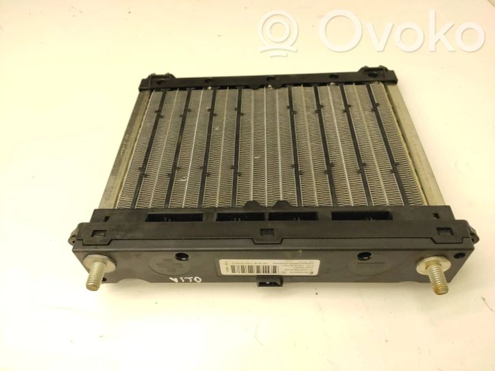A6399002600 Mercedes-Benz Vito Viano W639 Electric cabin heater ...
