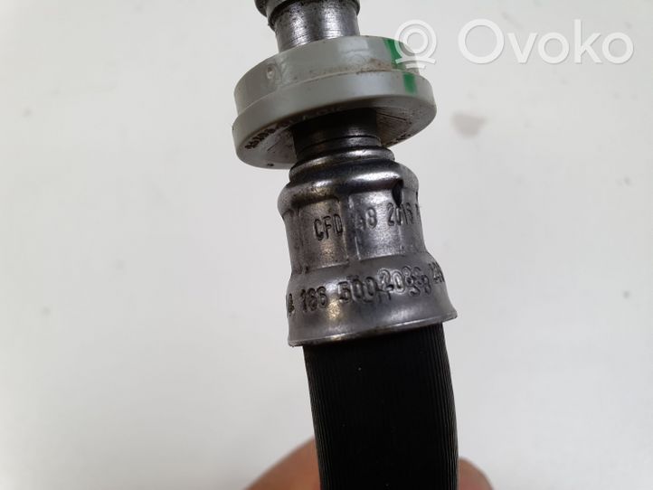 A1665002088 Mercedes-Benz GLS X166 Gearbox oil cooler pipe/hose, 20.00 ...