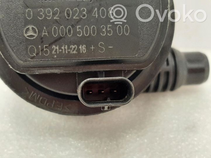 A0005003500 Mercedes-Benz C W205 Water pump, 143.84 € | RRR