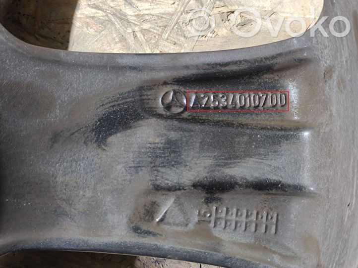 A2534010700 Mercedes-Benz GLC X253 C253 R18 alloy rim, 160.00 € | RRR