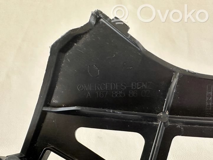 A1678858602 Mercedes-Benz GLE W167 Front bumper mounting bracket, 28.82 ...
