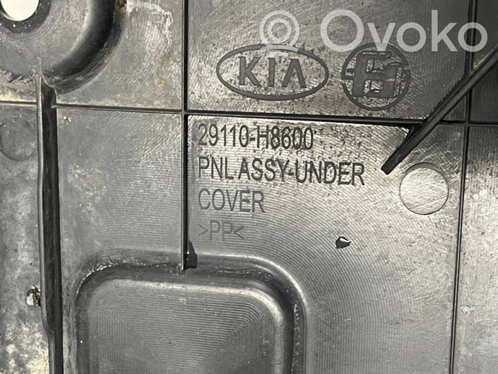 29110H8600 KIA Stonic Engine splash shield/under tray, 65.28 € | RRR