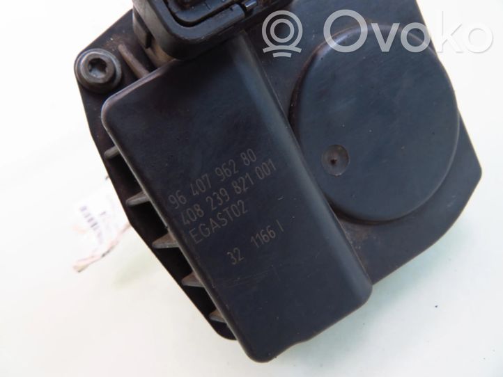 408239821001 Peugeot 206 Throttle body valve, 42.35 € | RRR