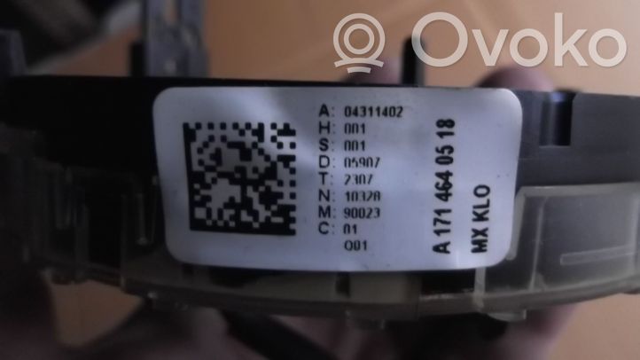 A1714640518 Mercedes-Benz ML W164 Bague collectrice/contacteur tournant ...