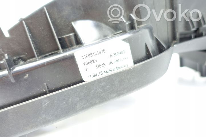 A1698101476 Mercedes-Benz A W169 Rétroviseur électrique de porte avant ...