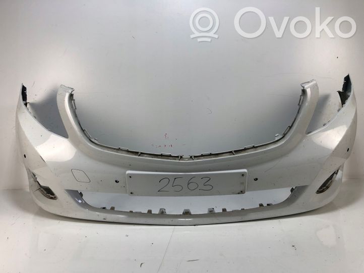 CPP7573 Mercedes-Benz Vito Viano W447 Front bumper A4478850025 - Used ...