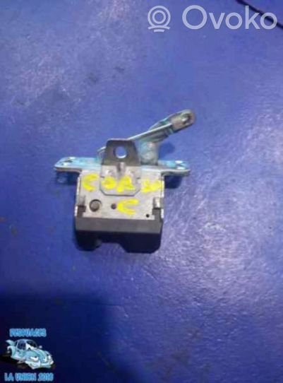 90534769 Opel Corsa C Tailgate/trunk/boot lock/catch/latch, 21.57 € | RRR