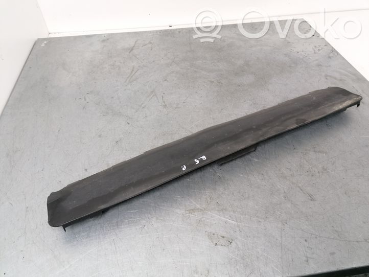 8R0807217 Audi Q5 SQ5 Cache de protection inférieur de pare-chocs avant ...
